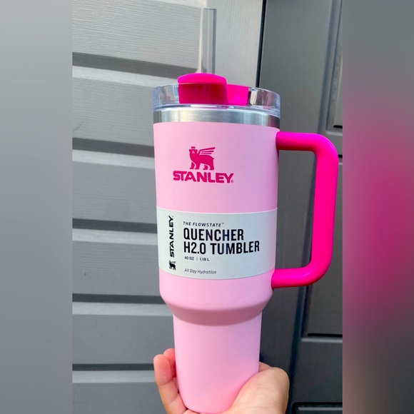 Stanley | Accessories | New Stanley Pink Flamingo 4 Oz | Poshmark